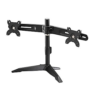 Amer AMR2SU Stand, for 2 LCD Displays