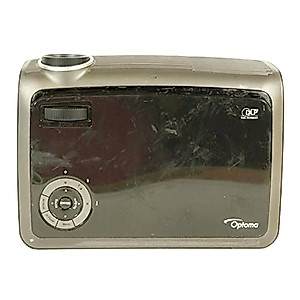 Optoma TS721 Portable TS721 Multimedia Projector - 800 x 600 SVGA - 4lb