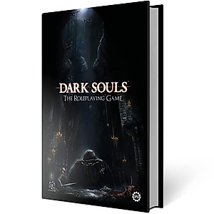 Steamforged Games Dark Souls The Roleplaying Game Source Book