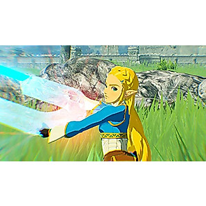 Hyrule Warriors: Age of Calamity (Nintendo Switch)