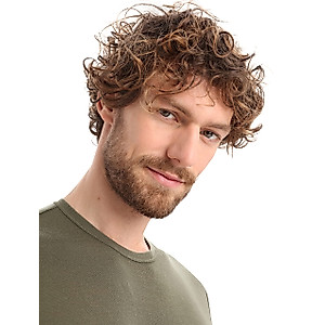 Icebreaker Merino T-Shirts for Men - Loden - XX-Large