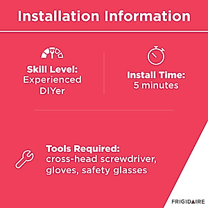 Frigidaire 5304440031 Light Bulb Microwave