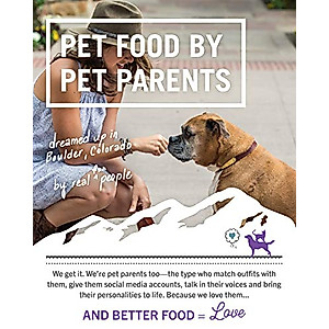 I and love and you Naked Essentials Wet Dog Food - Grain Free and Canned, Chicken + Turkey Variety Pack, 13-Ounce, Pack of 6 Cans