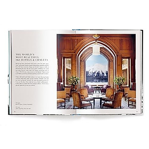 The Ultimate Ski Book: Legends, Resorts, Lifestyle & More