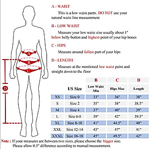 J CE Women's Cotton Gauze Low Waist Beach Pants with Pockets (White, XXXL)