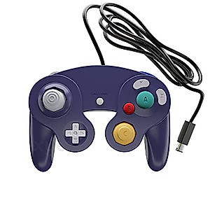XYAB Ultimate NGC Joystick Controller for Nintendo GameCube - Indigo