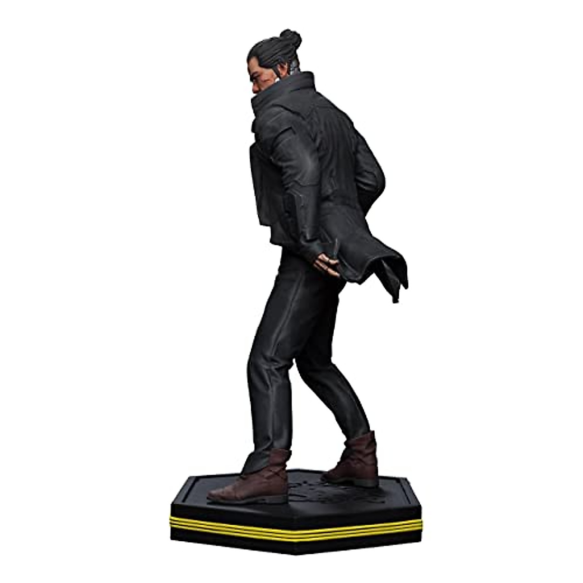 Cyberpunk 2077: Takemura Figure, 9 inches