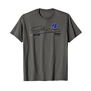 NASCAR - Chase Elliott - Signature T-Shirt