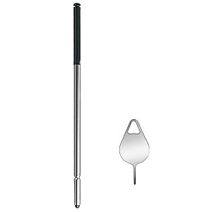 yuzhiyong G Stylus 5G Pen Replacement for Motorola Moto G Stylus 5G XT2131 All Verison Touch Stylus Pen(Not for Moto G Stylus 2020/G Stylus 2021), Black