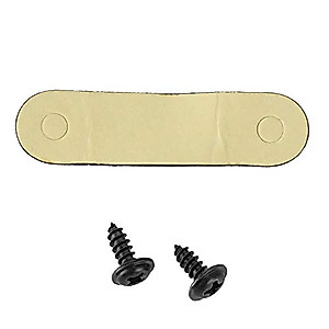 Rear View Camera, 1280x720 Pixels Backup Camera Universal Clear Images Weatherproof, 5Pin 80‑90 Degree Wide Angle Car Reverse Car Rear Backup Camera, Reverse System for Car