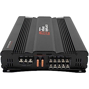 Cerwin-Vega Mobile CVP2500.5D Performance Series 2,500-Watt-Max 5-Channel Class D Amp
