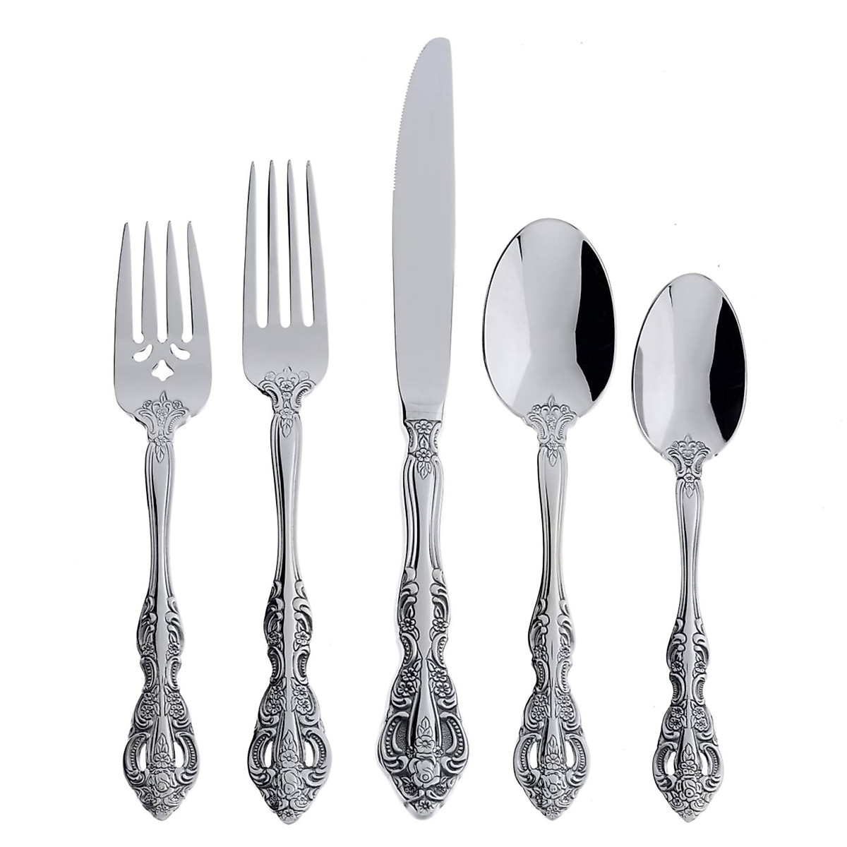 Oneida Michelangelo 20-Piece Flatware Set, Service for 4