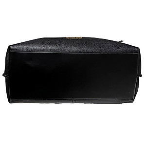 Michael Kors Women's Joan Extra Large Slouchy Shoulder Bag Style 35S1GV9L4L (Black)