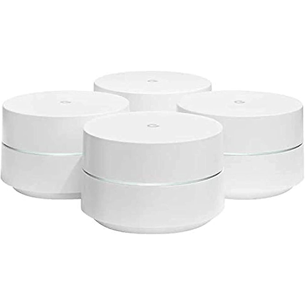 Google 4 Pk Wifi AC1200 Dual-Band Home WiFi System