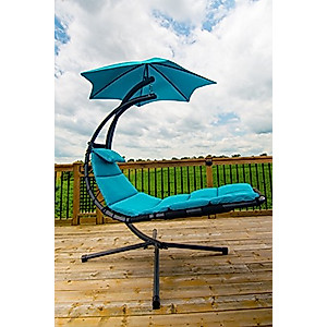 Vivere Original Dream Chair, True Turquoise