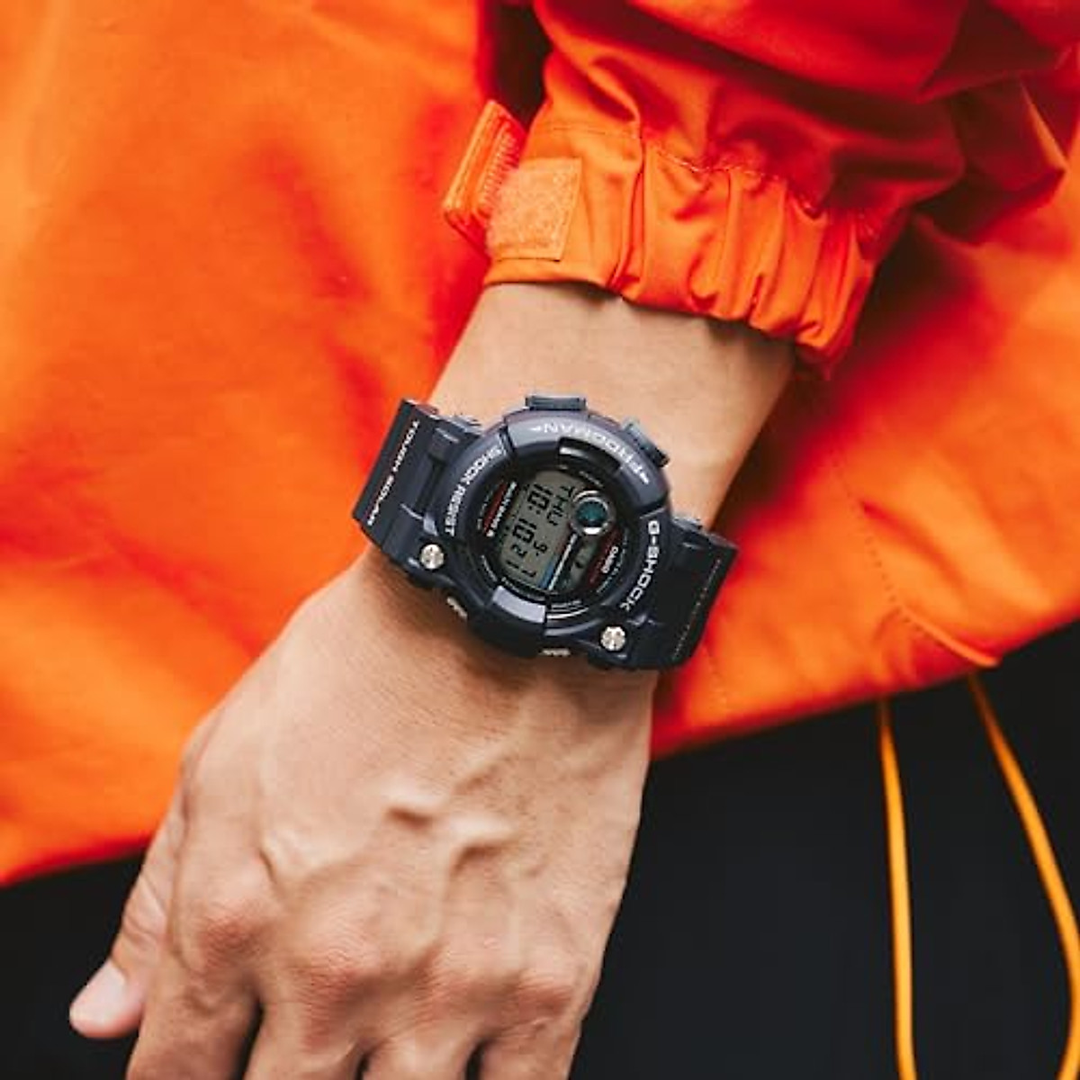 Casio G-Shock Digital Dial Resin Quartz Men's Watch [GWF-1000-1jf] (Japan Import-No Warranty)