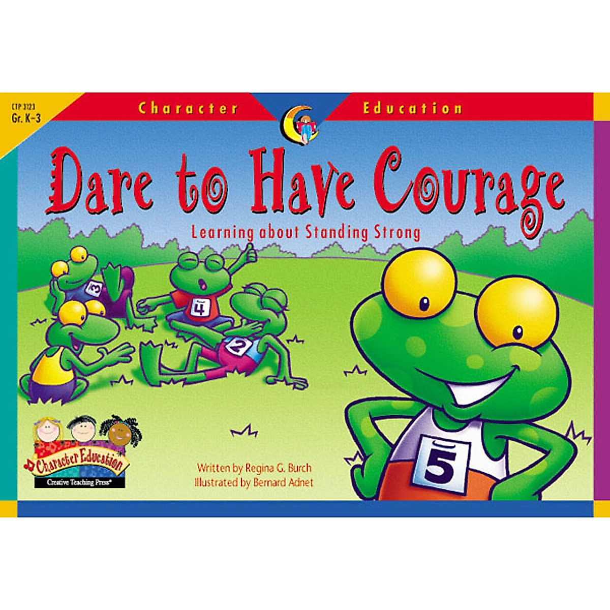 Creative Teaching Press Character Education Books, Set of 12