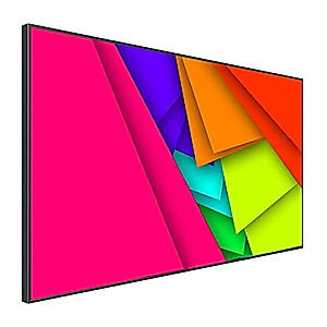 KUVASONG True 1500 Nits 43-Inch Sun Readable Smart Outdoor TV for Outdoor Covered Area, High Brightness Outdoor Television, 4K UHD HDR, Built-in Speakers 10Wx2, HDMIx3, RJ45, WiFi, ATSC TV Tuner