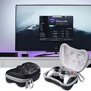 Aproca Hard Storage Travel Storage Case for Logitech F710 Wireless Gamepad