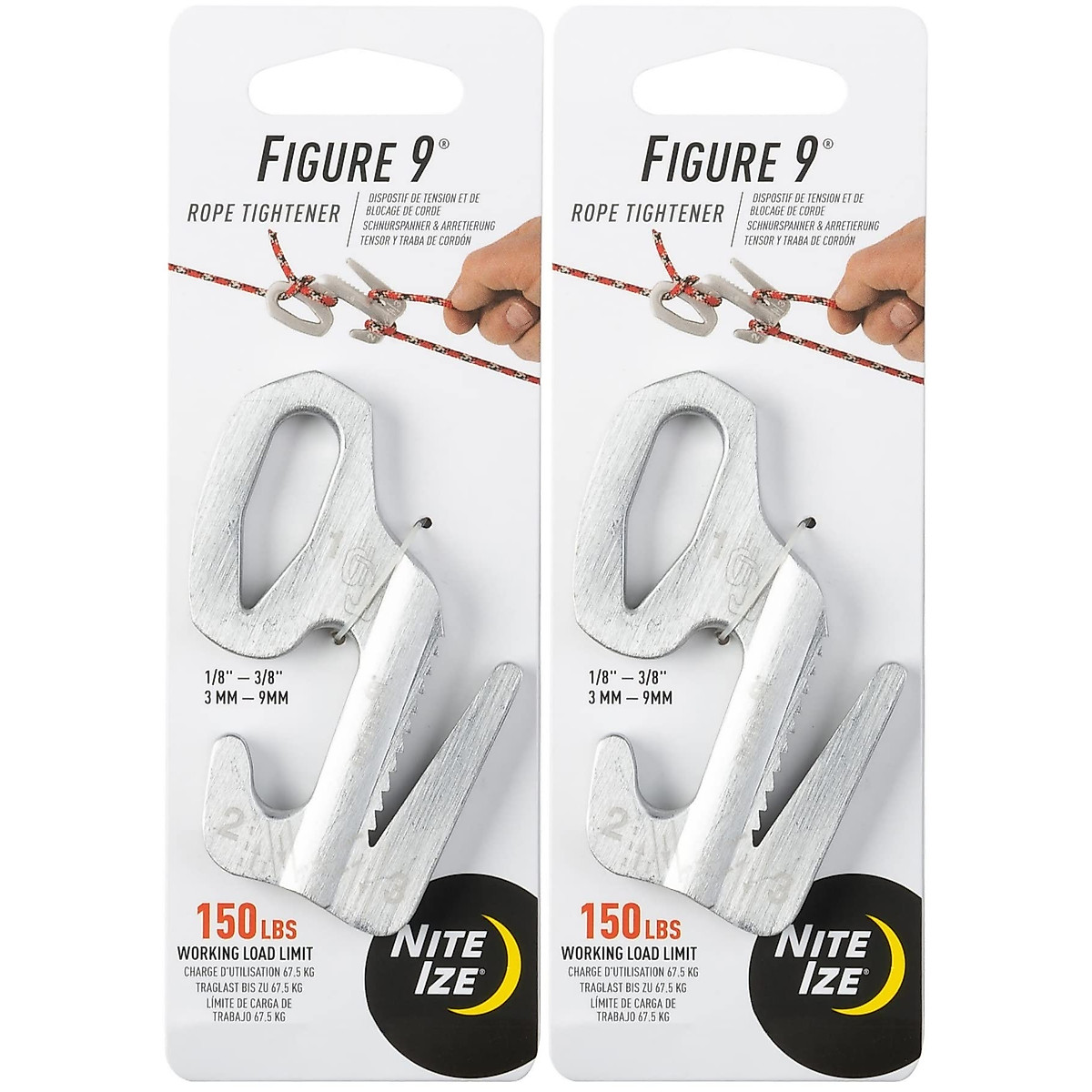 Figure 9 Rope Tightener