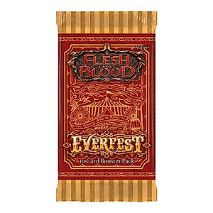 Flesh and Blood TCG: Everfest Booster Box (1st Edition)