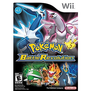 Pokemon Battle Revolution (Renewed)