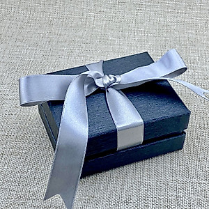 Personalized Name Cufflinks, Customize it with Your Letter, Initials Sterling Silver or 14k Yellow Gold Plated Cufflinks, Mens Gift, Gift for Dad, Groomsmen Gift