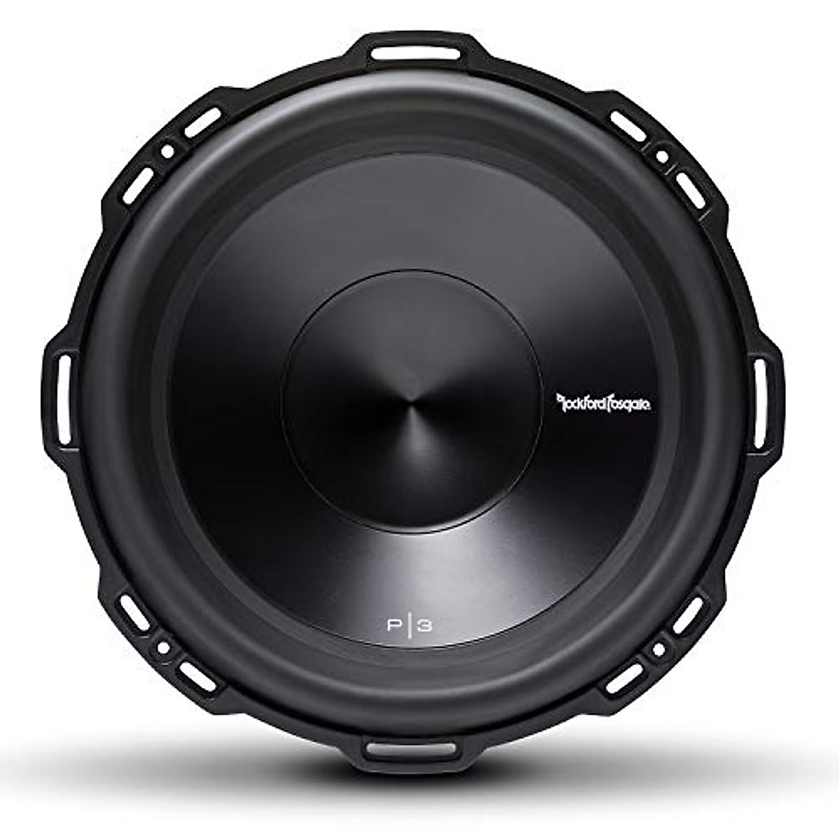 Rockford Fosgate P3D4-12 Punch P3 DVC 4-Ohm 12-Inch 600-Watt RMS 1200-Watt Peak Subwoofer