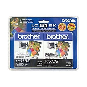 NEW Brother OEM Ink LC512PKS (1 Pack) (Inkjet Supplies)