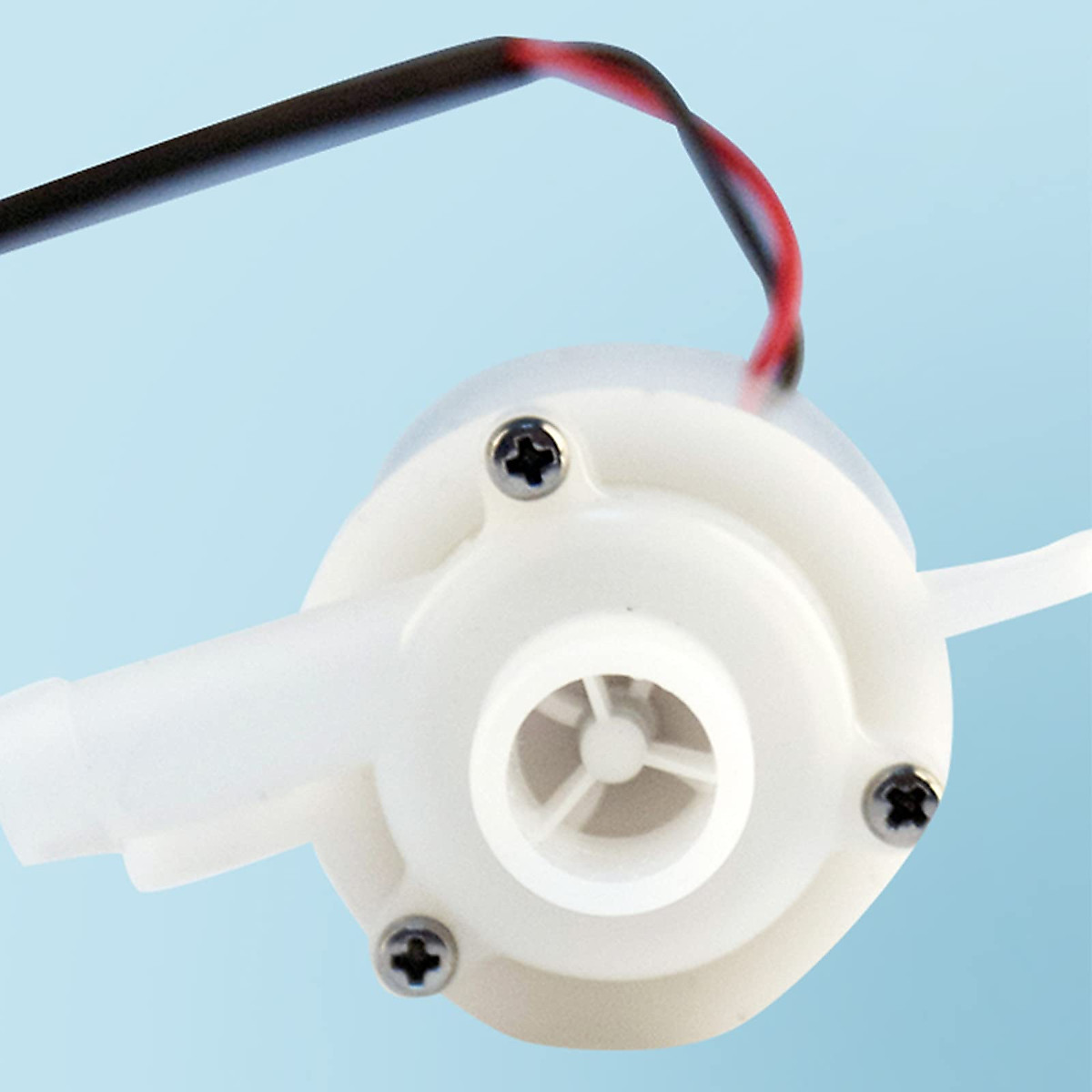 Ice Maker Machine Water Pump Household Small Bullet Ice Machine Repair Part for HZB-12A/25BF