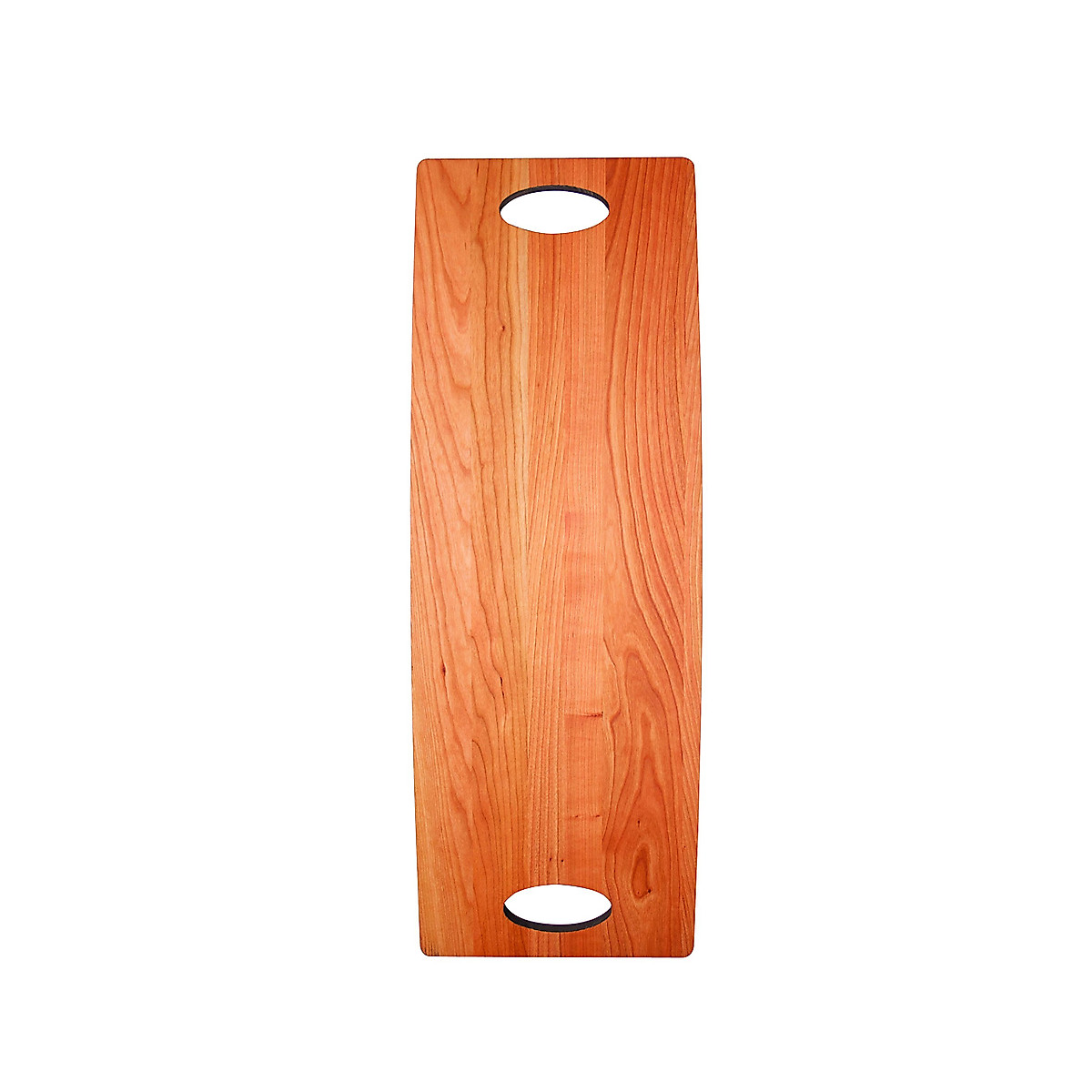 J.K. Adams Grafton Serving Board, 27" x 10" x 1", Cherry