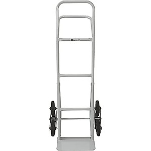 Strongway Stair Climber Hand Truck - 550-Lb. Capacity
