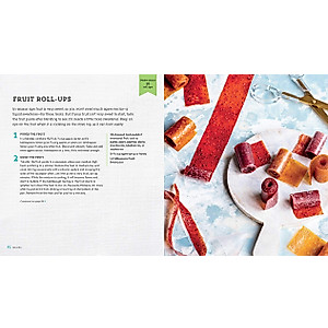 The Healthy Junior Chef Cookbook: 70+ Fresh Recipes that Taste Great