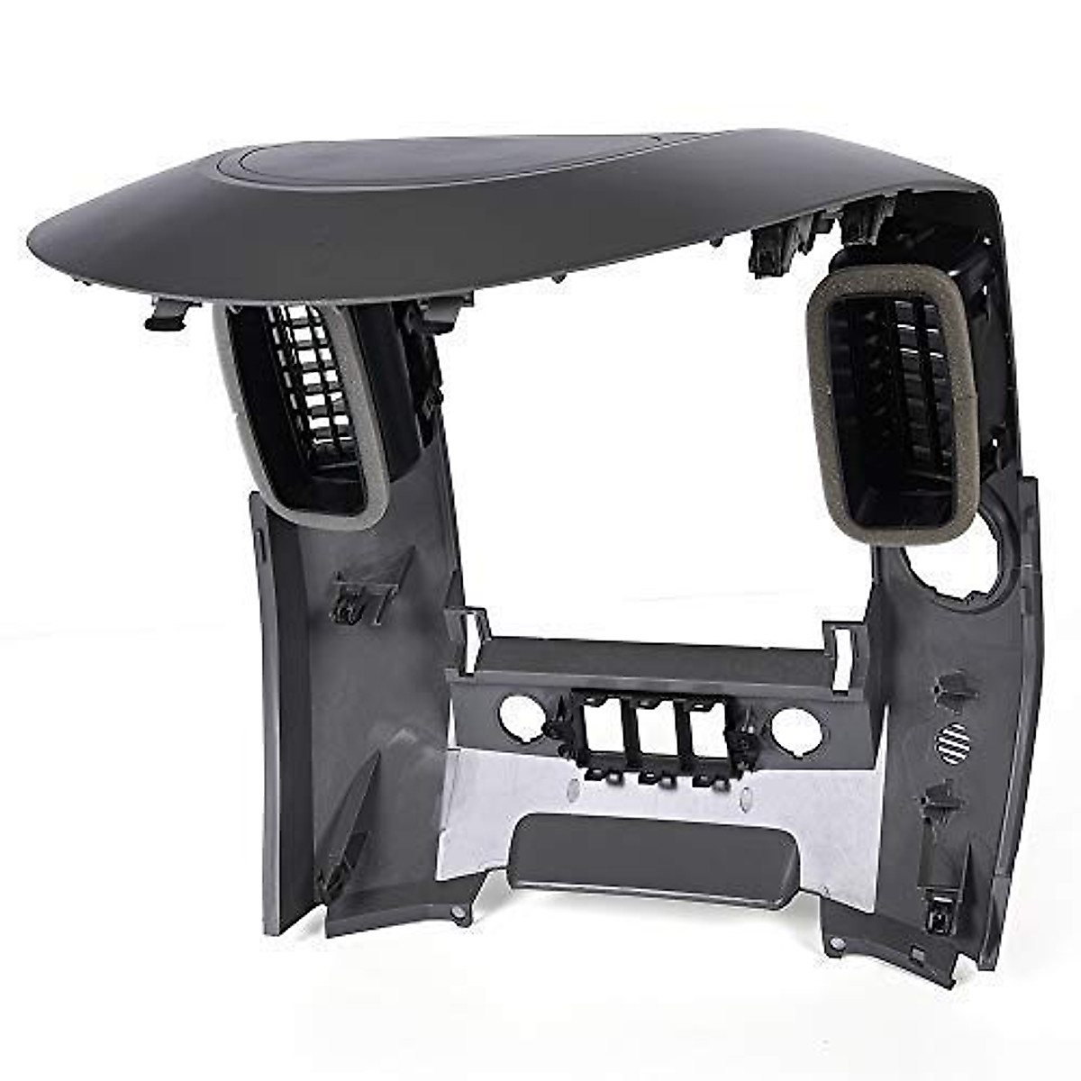 G-PLUS Center Dash/Radio Ac Bezel -W Spkr Bezel Compatible with 2004 2005 2006 OEM Nissan Titan/Armada 682578S800