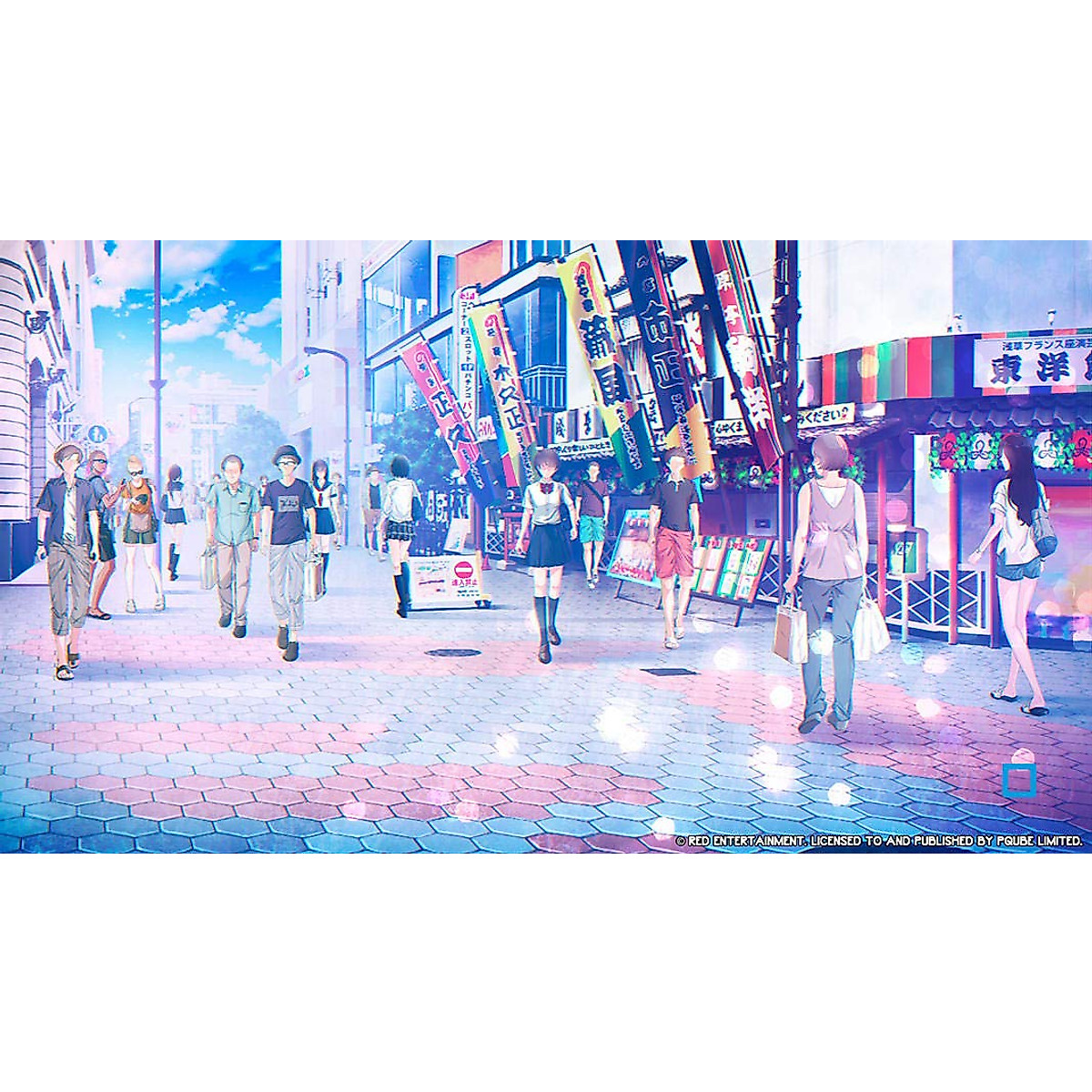 Our World Is Ended. [Day One Edition] (PS4)