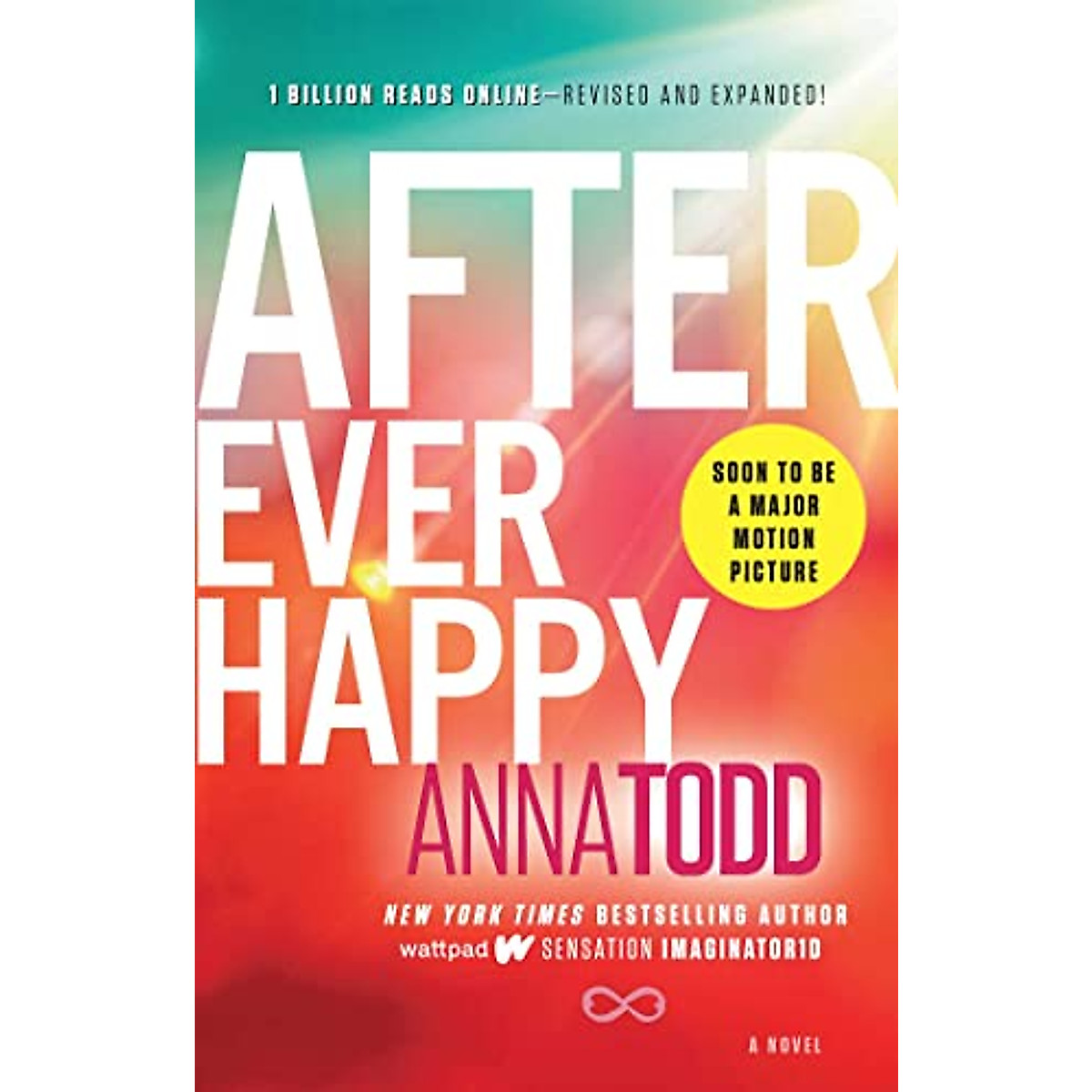 After Ever Happy (The After Series)