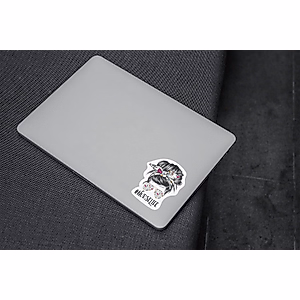 Nurse Life Sticker Nurselife Stickers #Nurselife Vinyl Decal Bumper Sticker Stethoscope Accessories Medical Decals Doctor Scrub Phlebotomist EMS Healthcare Sticker Inspirational Dispatcher CS369-2PK