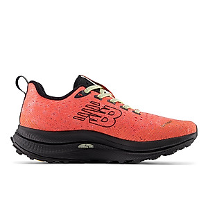 New Balance Women FuelCell SuperComp Trail, 9 Medium NEON Dragonfly/Black