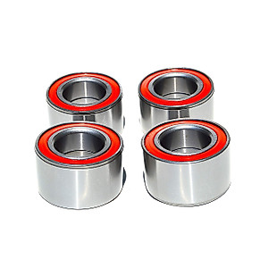 Polaris Ranger 700 500 400 XP EFI 6x6 2x4 4x4 EV Compatible Front and Rear Wheel Bearings - Exceeds OEM
