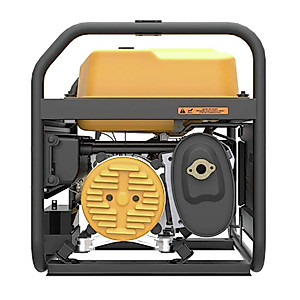 Firman P03601 Portable Generator, 3650-Watt, Recoil Start, 14 Hour Run Time - Quantity 1