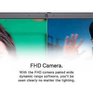 Dell Inspiron 14 5425 Business Laptop Computer [Windows 11 Pro], 14" FHD+ (1920 x 1200), 8-core AMD Ryzen7 5825U, 8GB RAM, 1TB PCIe SSD, Fingerprint, Backlit Keyboard, Wi-Fi 6, Bluetooth 5.2