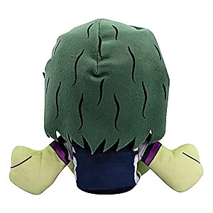 Bleacher Creatures Marvel She Hulk 8" Kuricha Sitting Plush- Soft Chibi Inspired Toy