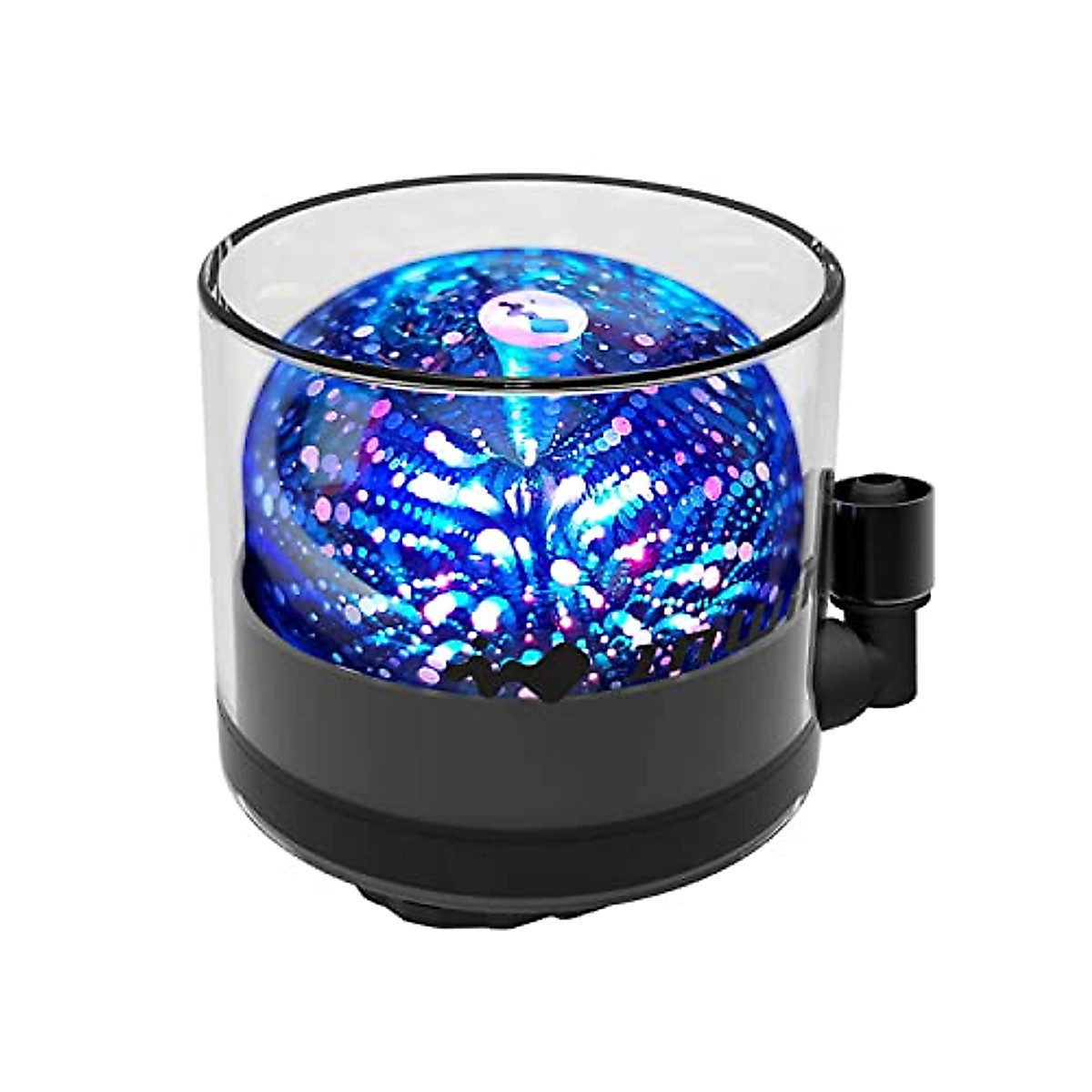 InWin NR36 360mm Nebula AIO Liquid CPU Cooler IW-LC-NR36, Black