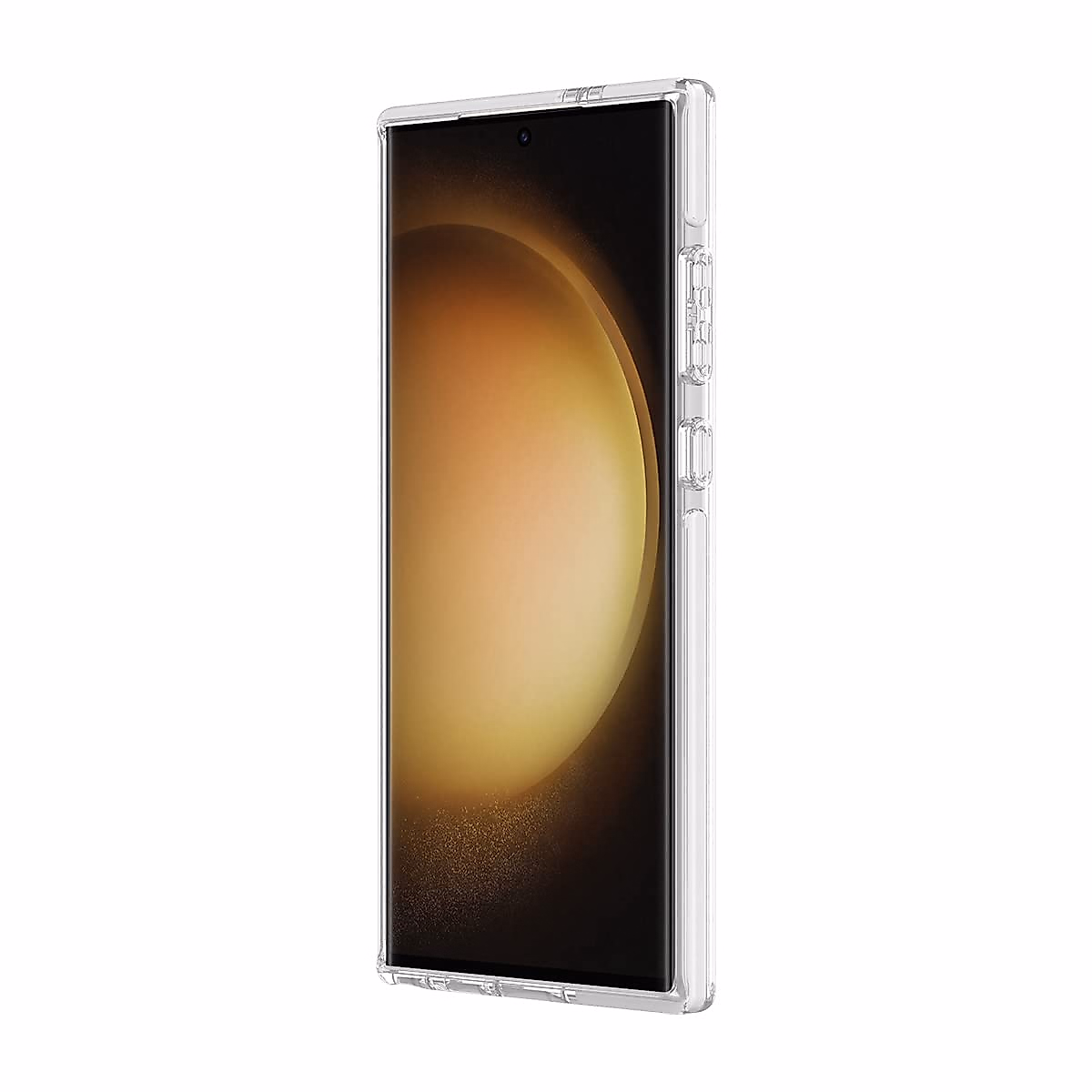 Kate Spade New York Defensive Hardshell Case Compatible with Samsung Galaxy S23 Ultra - Iridescent