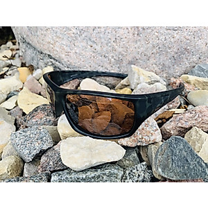 Zelori Premium Camo Floating Sunglasses