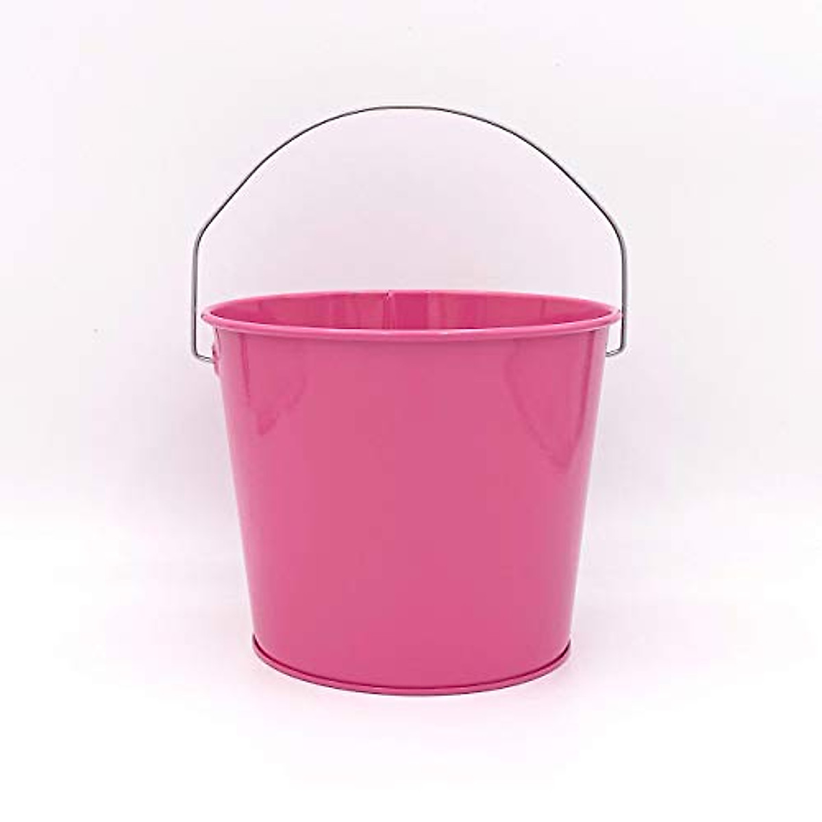 Plain Metal Pails
