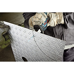 Bosch 2607010901 Saber Saw Blade-Set For Wood/Metal 15 Pcs