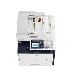 Canon Lasers imageCLASS MF8580Cdw Wireless 4-in-1 Color Laser Multifunction Printer with Scanner, Copier and Fax