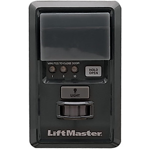 LiftMaster 881LMW Wi-Fi Motion-Detecting Control Panel with Timer-to-Close and Automatic Lighting