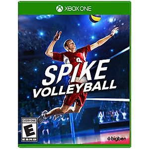 Spike Volleyball (XB1) - Xbox One